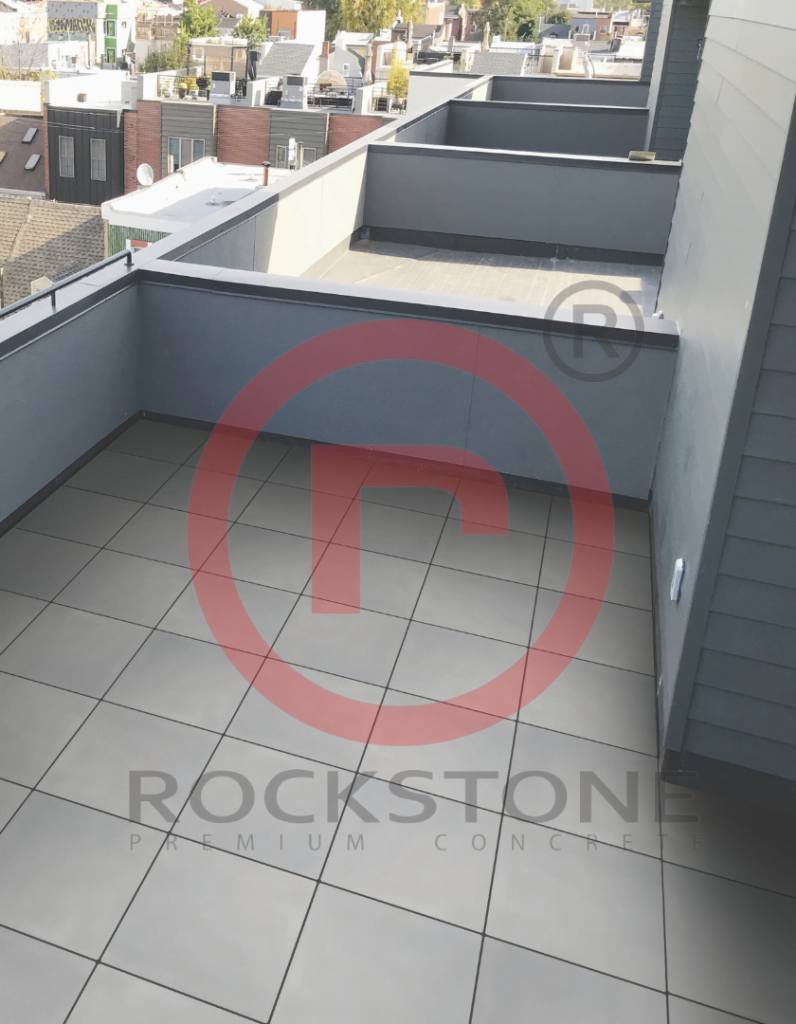 Insulated Roof & Cladding Tiles (REET) - Rockstone - Premium Concrete ...