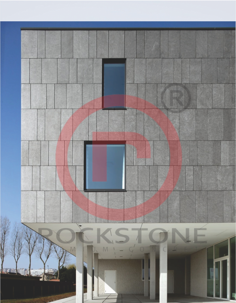 GFRC Panel - Rockstone - Premium Concrete Products